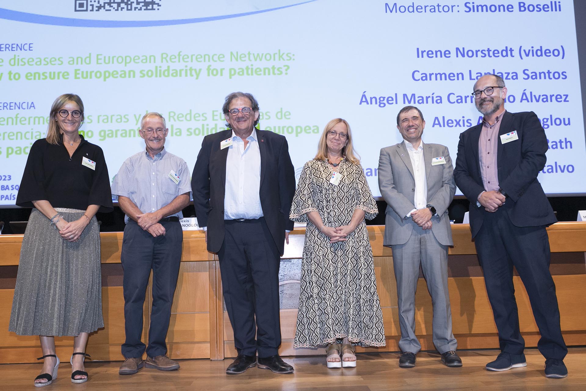 20231010 Rare diseases - Bilbao 11.jpg | EESC