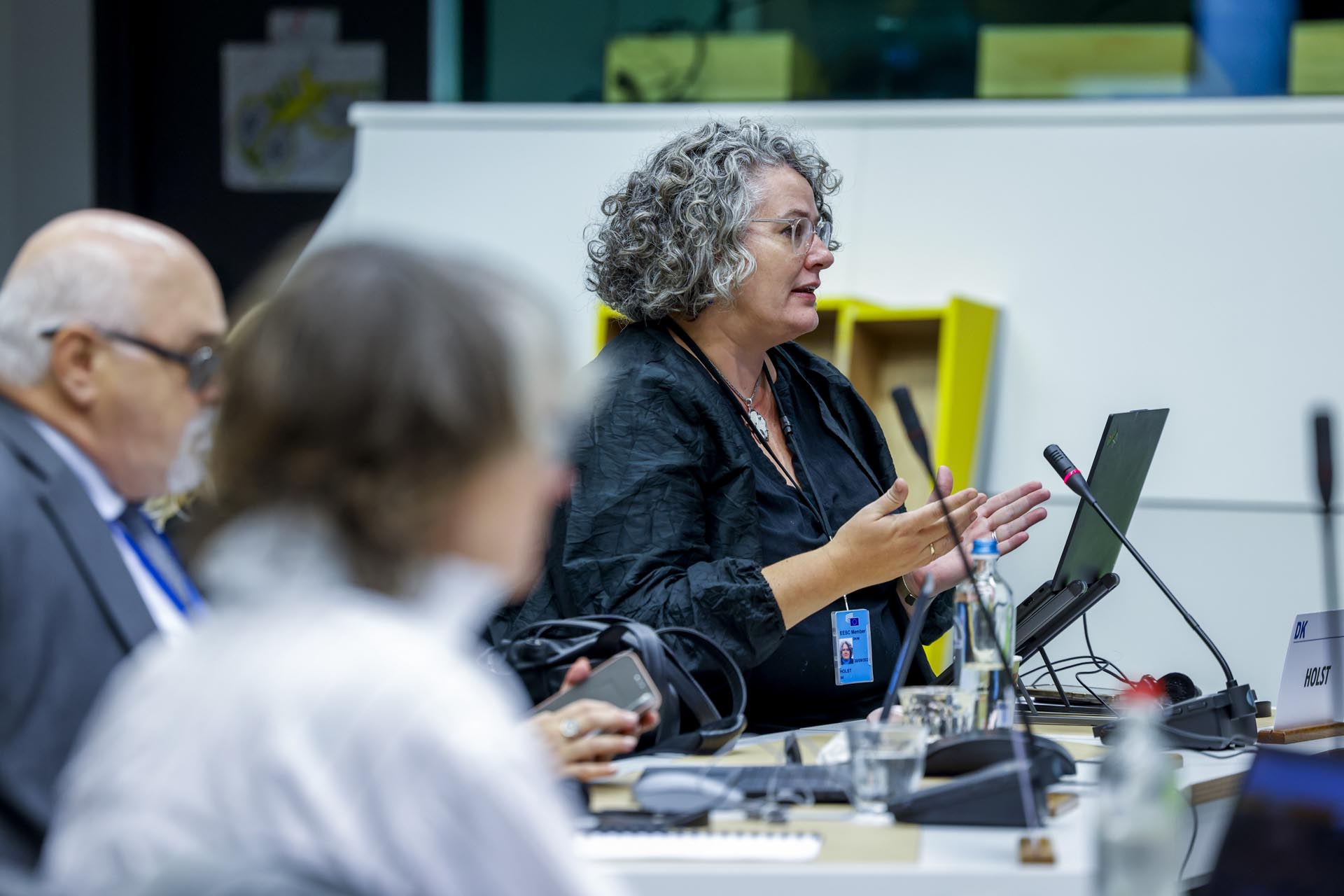 20231011 Empowering consumers on climate change 09.jpg | EESC