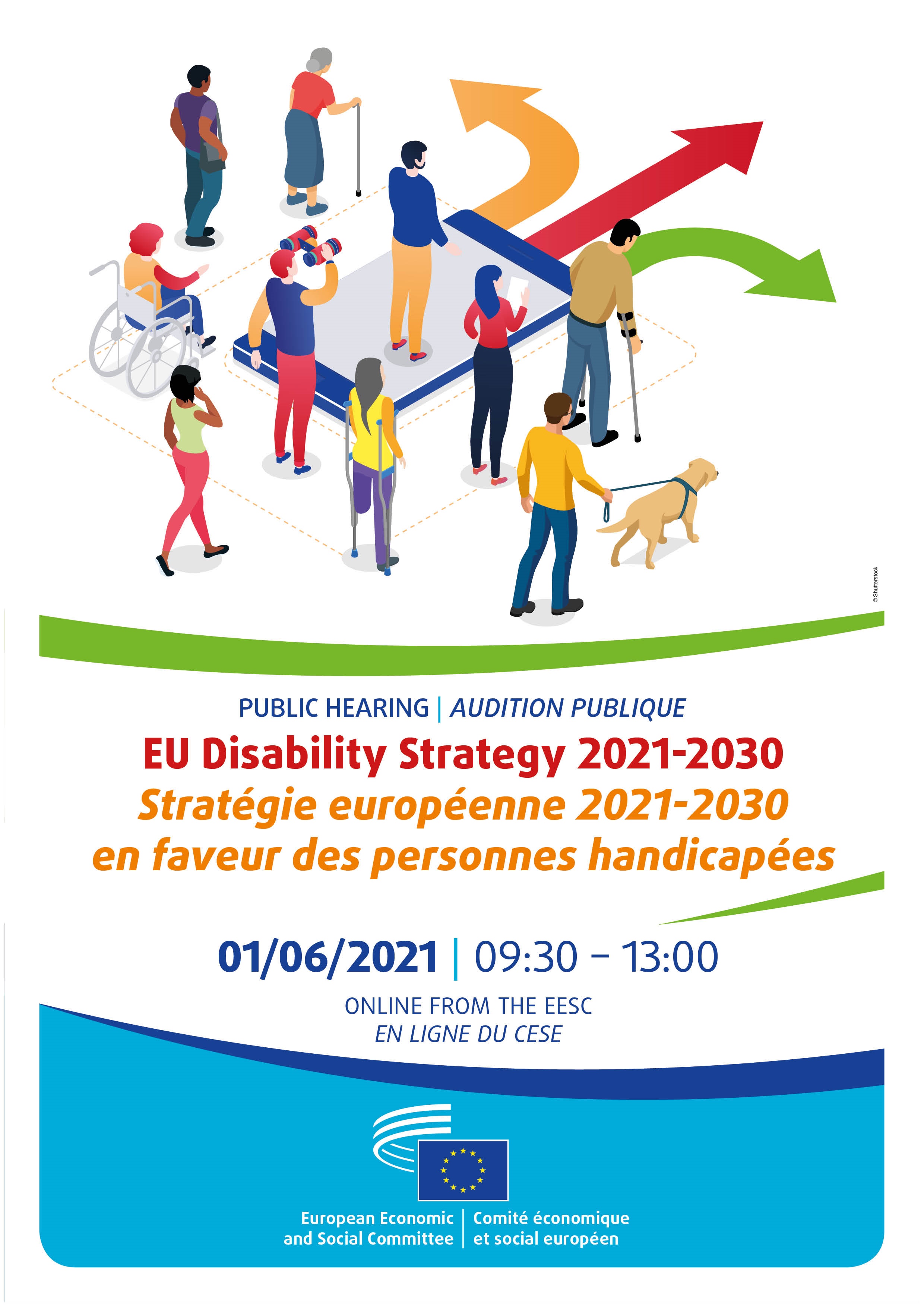 EU Disability Strategy 2021-2030 | European Economic and Social Committee