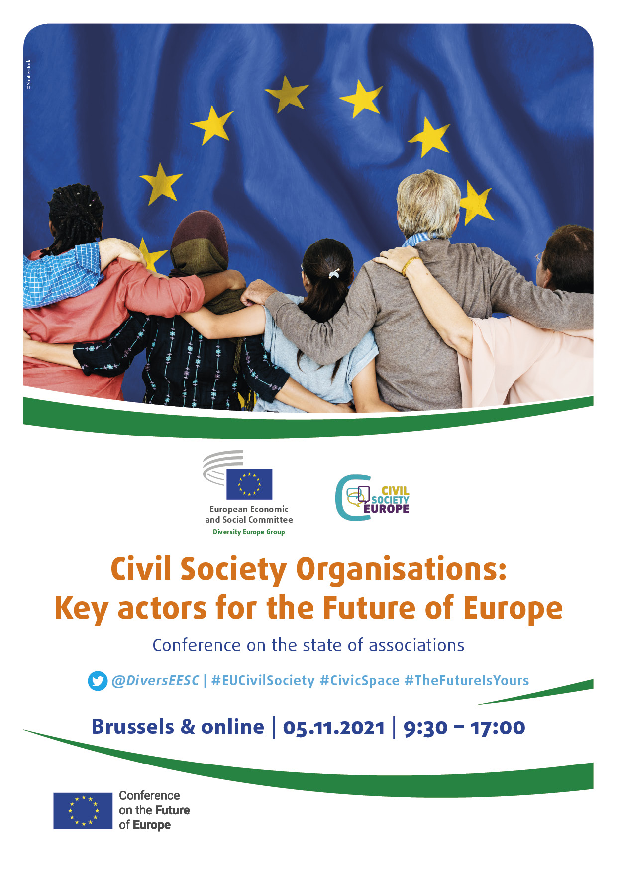 Civil Society Organisations: Key Actors for the Future of Europe ...