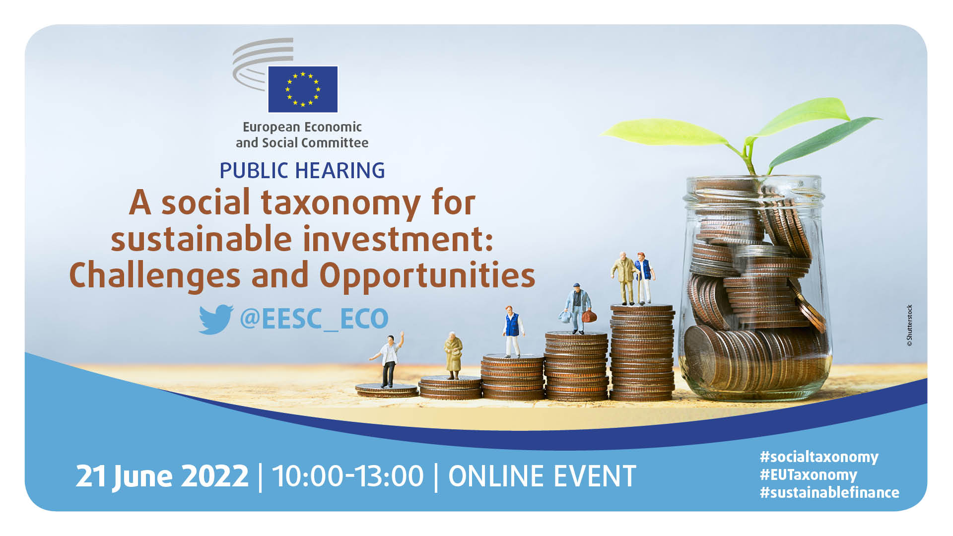 A social taxonomy for sustainable investment - challenges and ...