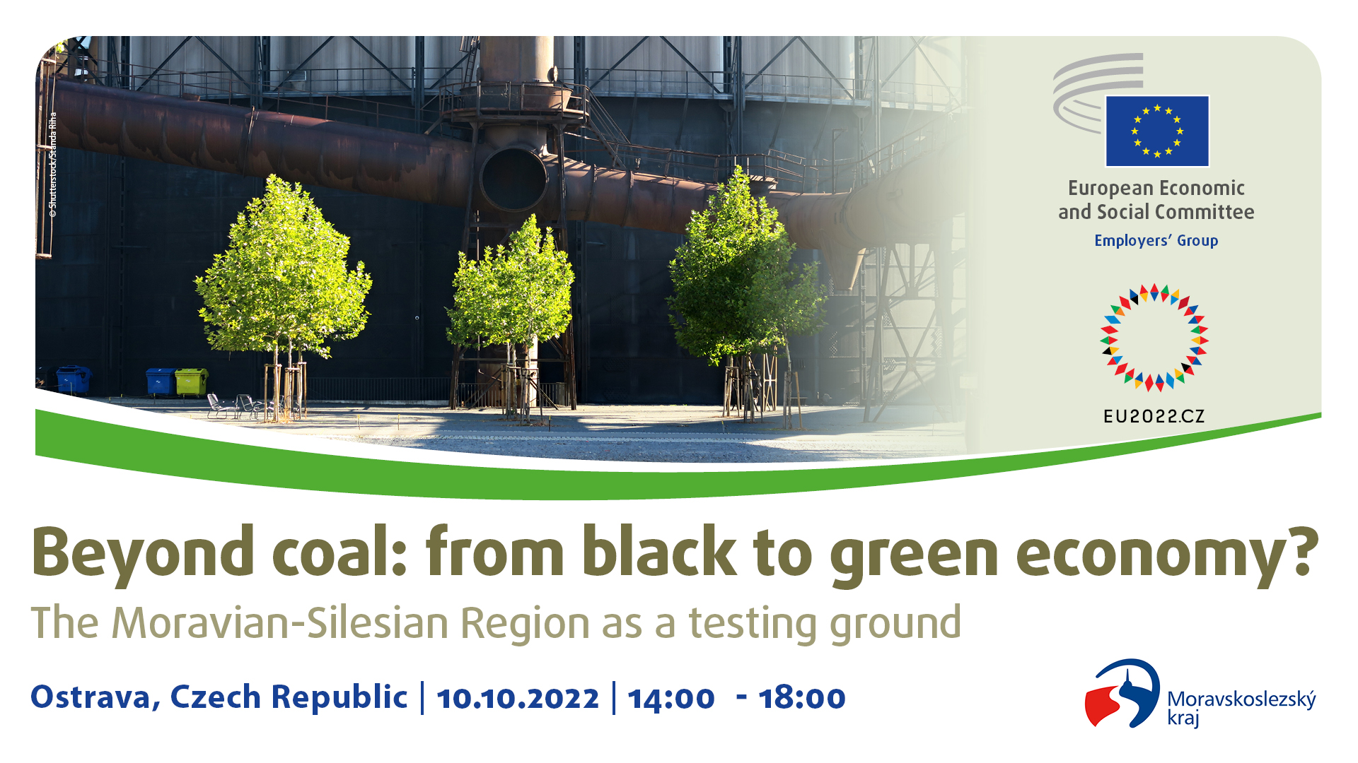 Beyond coal: From black to green economy? | European Economic and ...