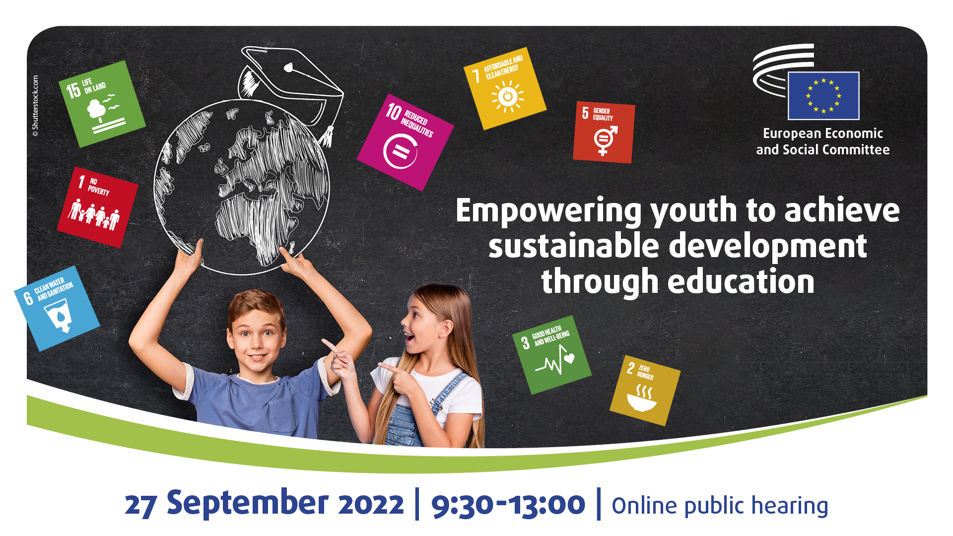 Empowering youth to achieve sustainable development through education ...