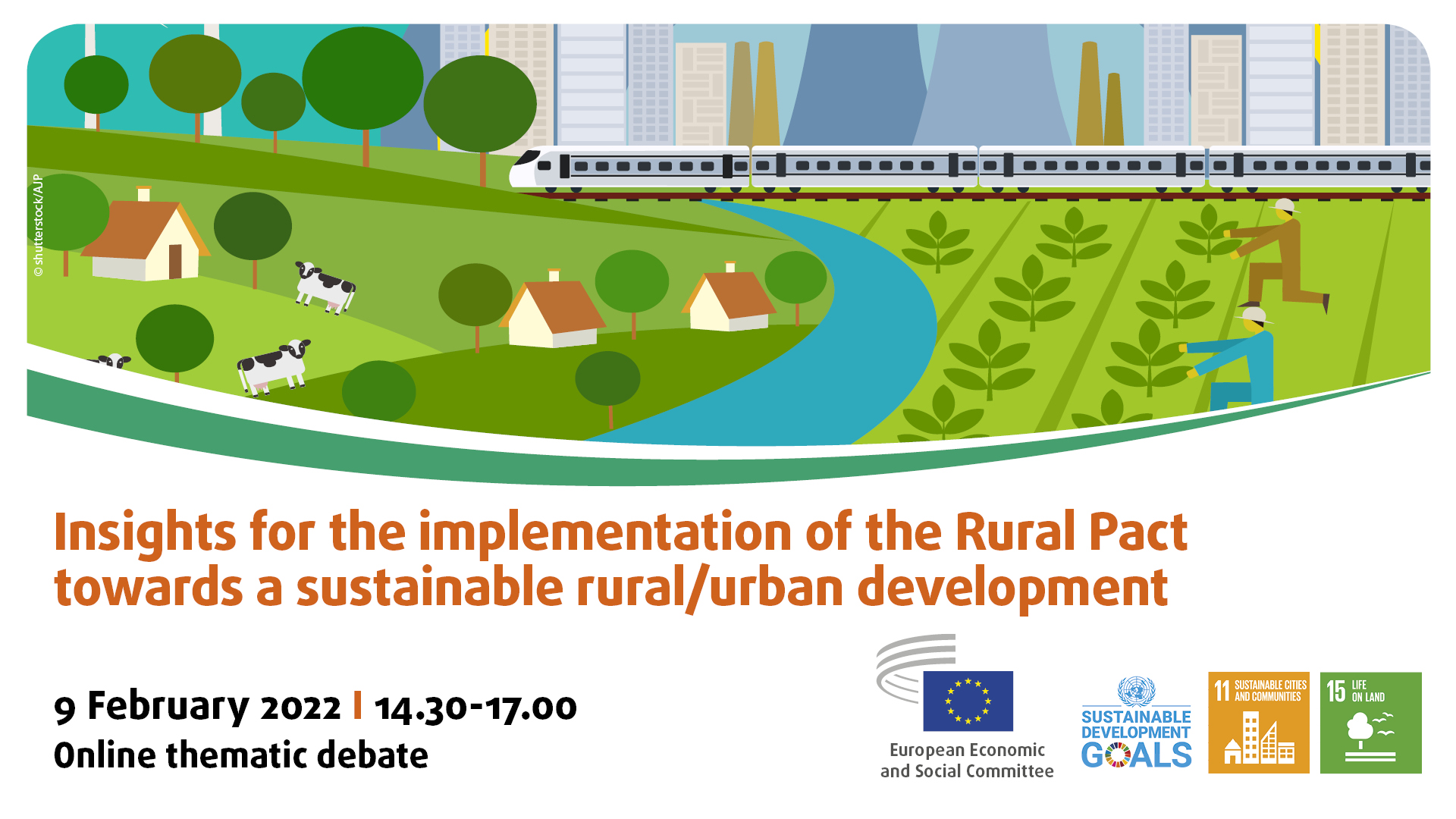 Insights for the implementation of the Rural Pact towards a sustainable ...