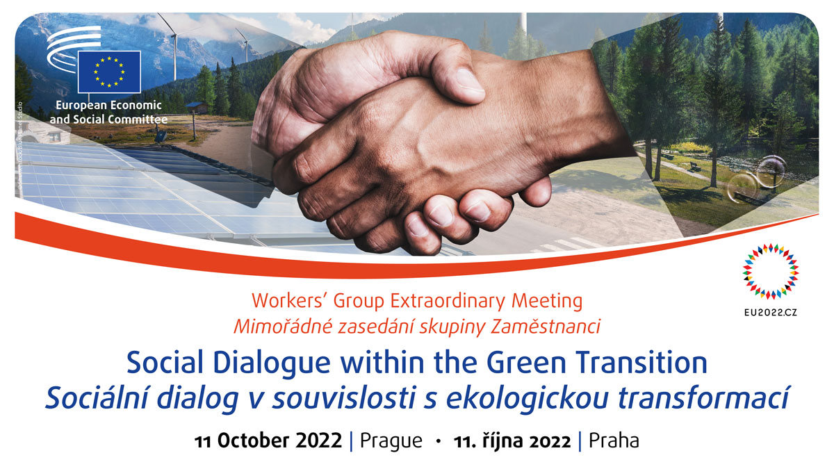 Social Dialogue within the Green Transition - Press Release | European ...