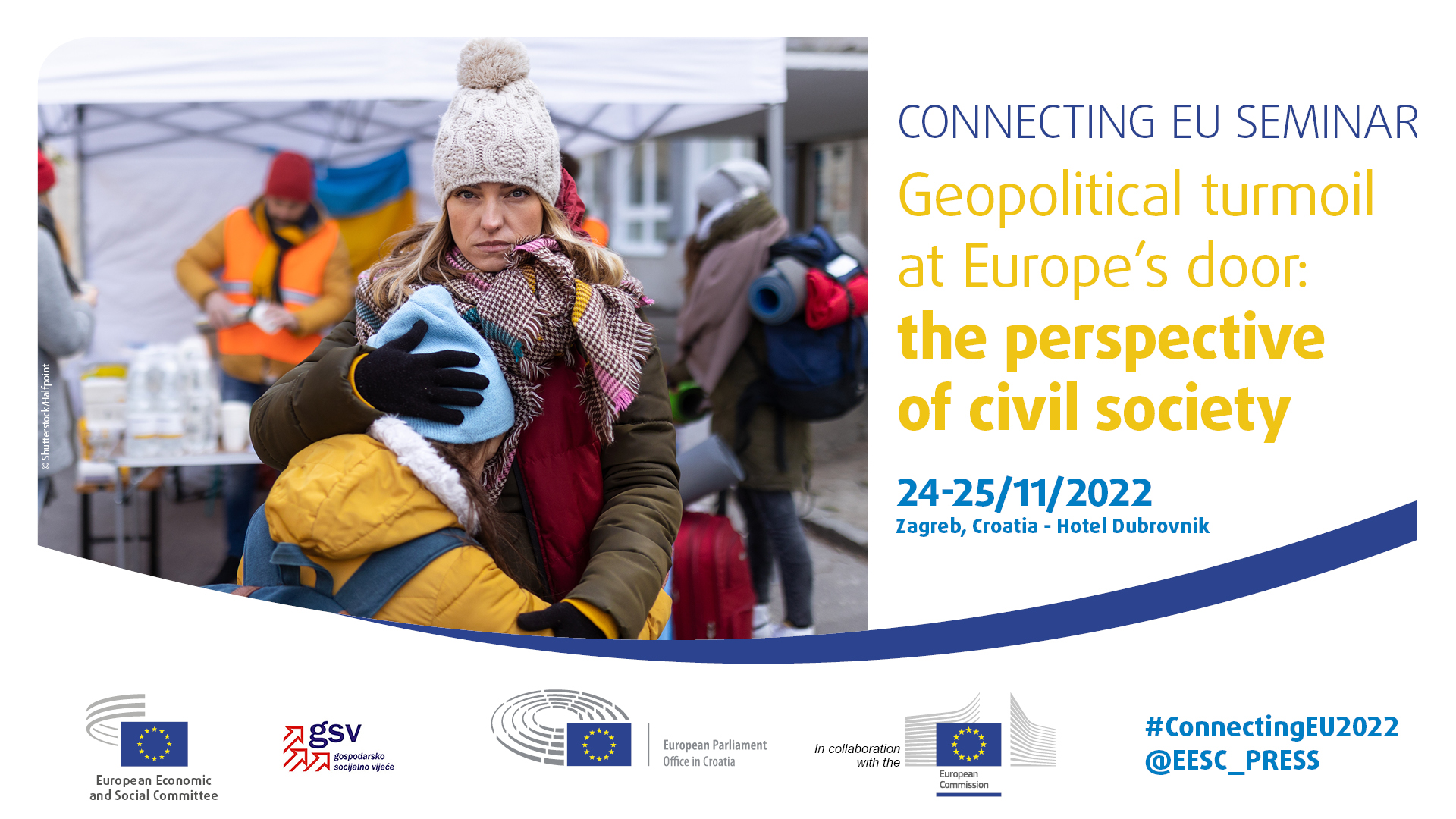 Geopolitical turmoil at Europe's door: the perspective of civil society ...
