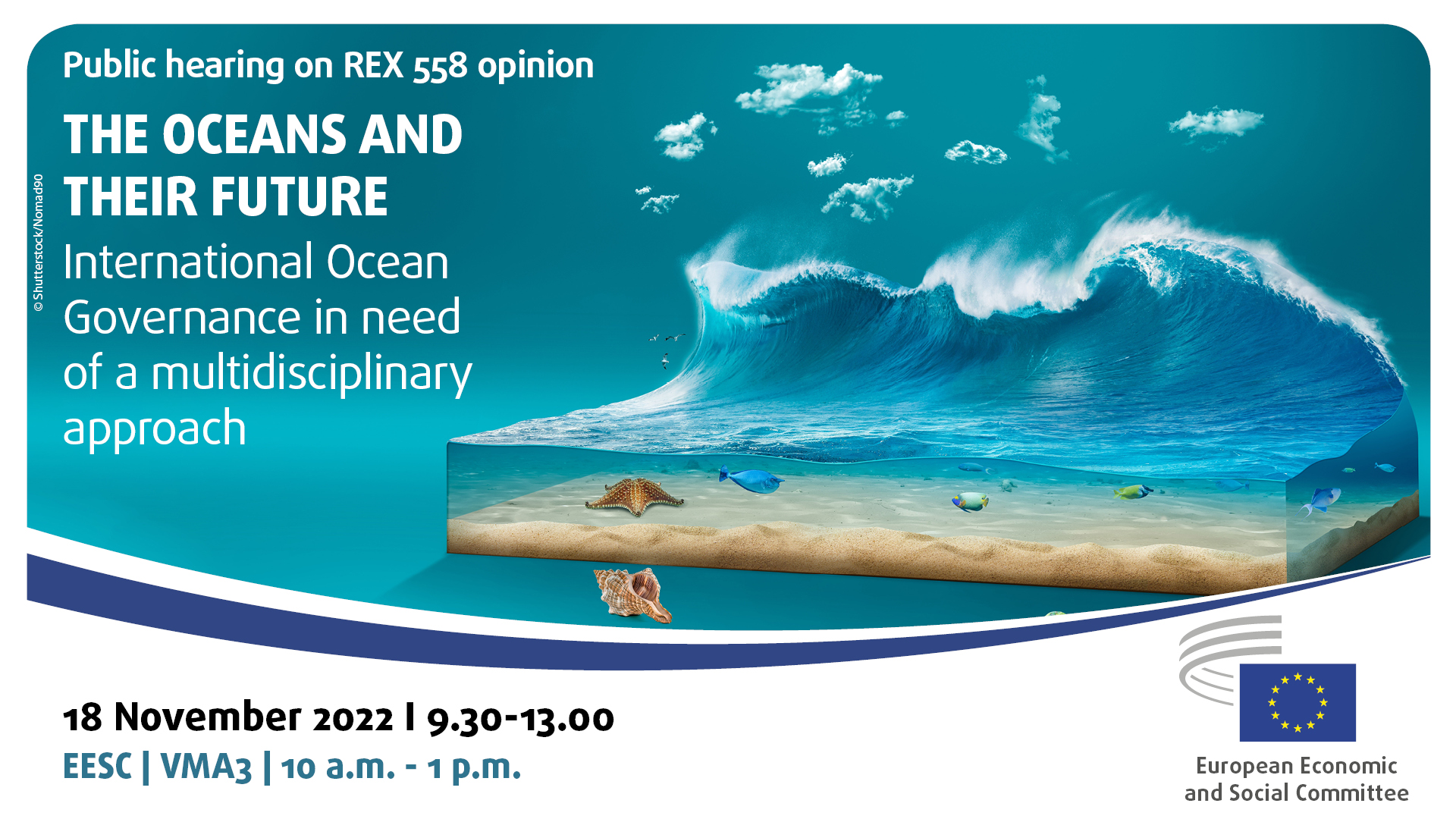 The oceans and their future | European Economic and Social Committee