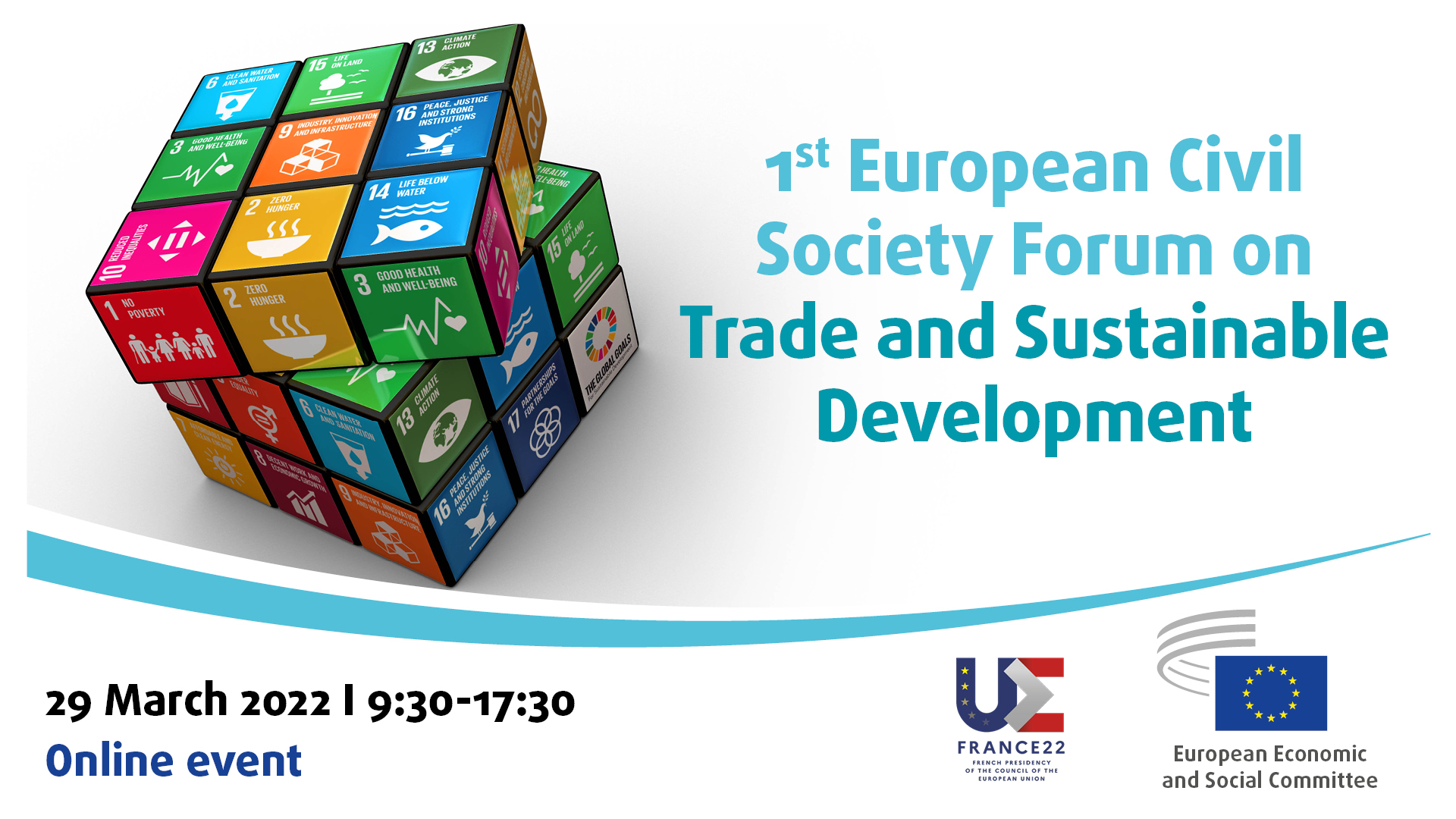 1st European Civil Society Forum on Trade and Sustainable Development ...