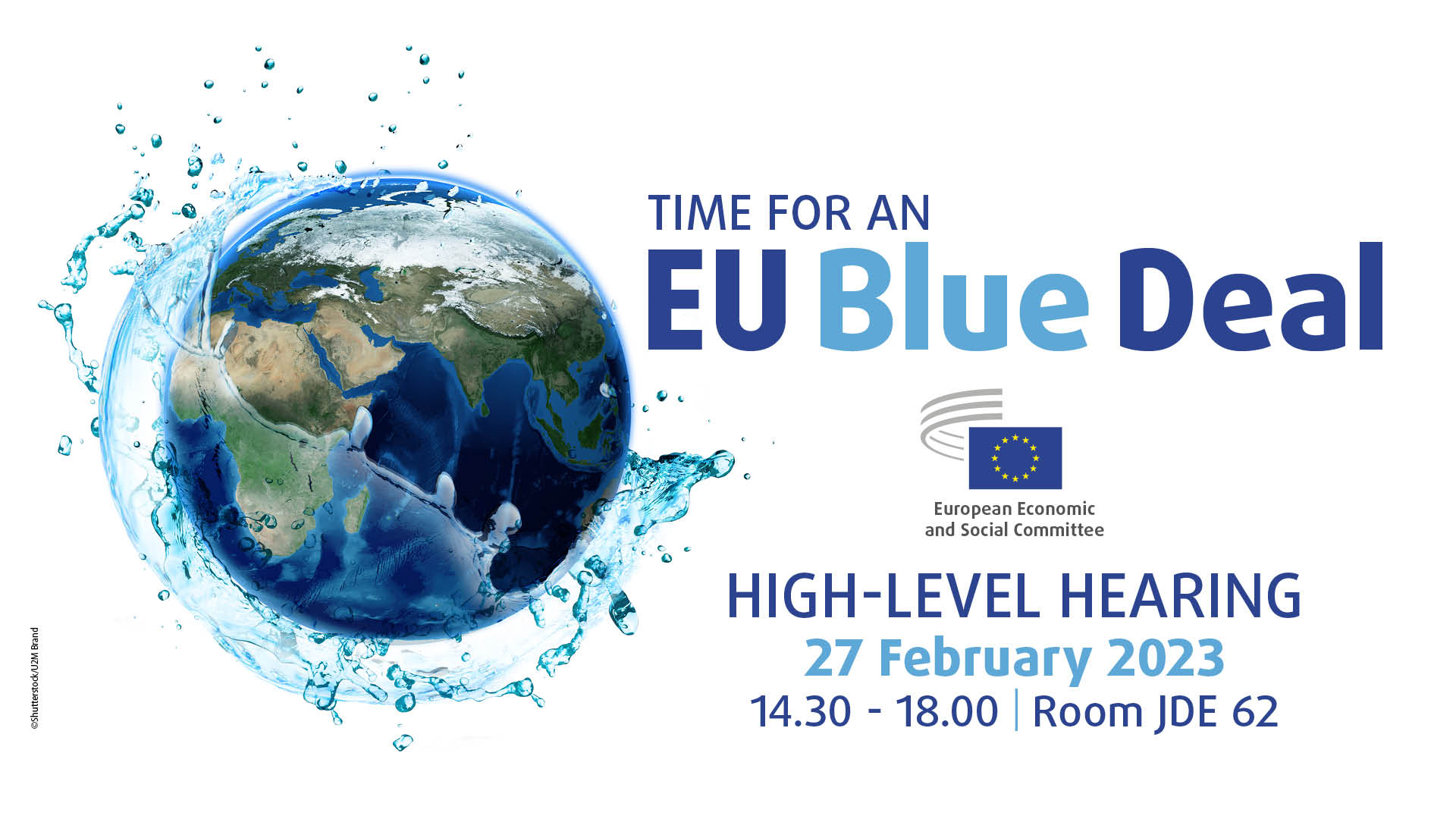 Time for a Blue Deal | European Economic and Social Committee