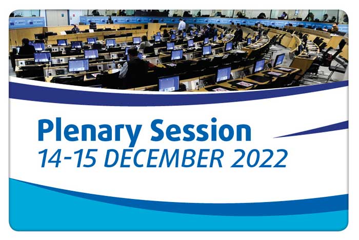 Highlights of the EEESC's 574th Plenary session | European Economic and ...