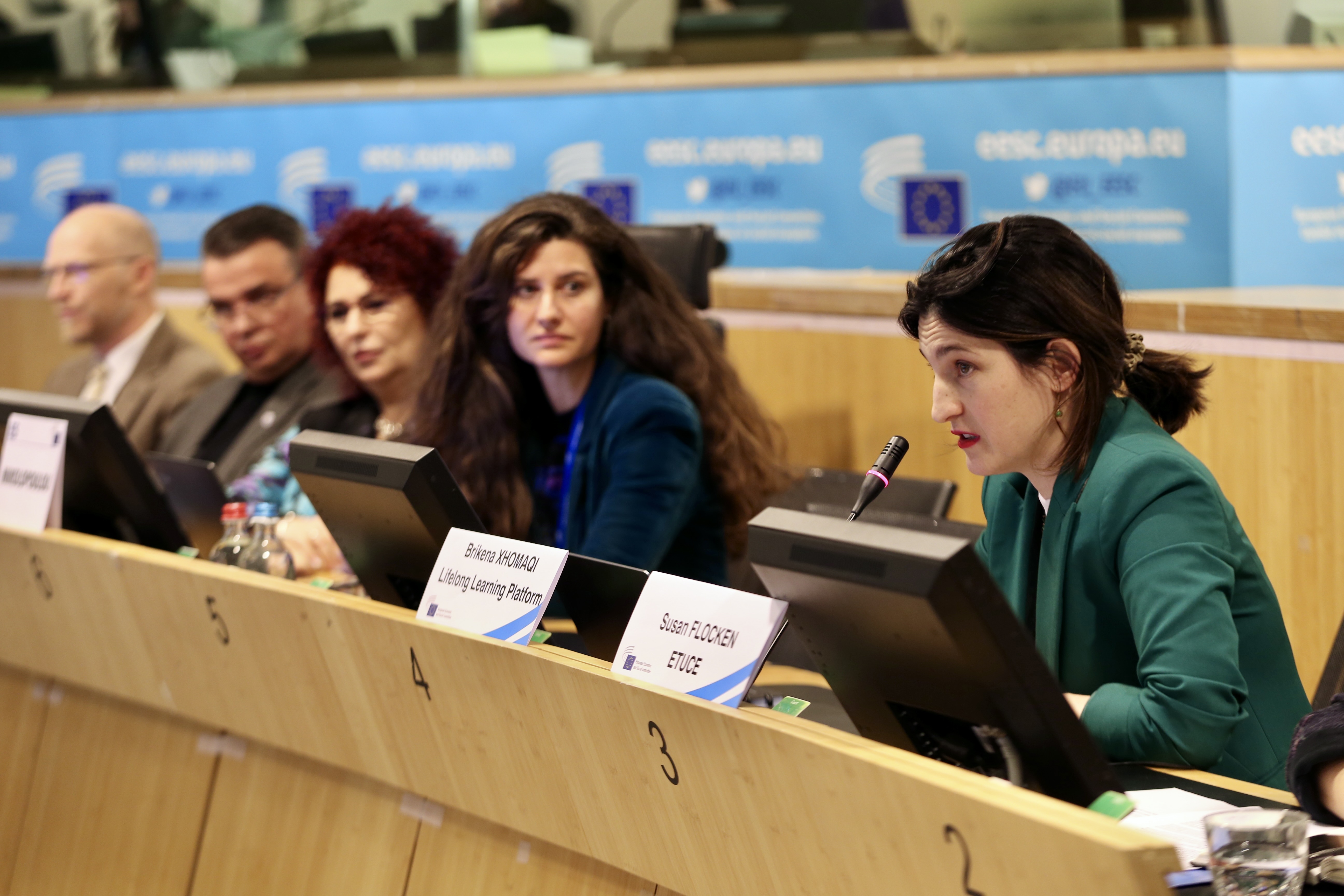 International Women's Day debate: Ending gender stereotypes in ...