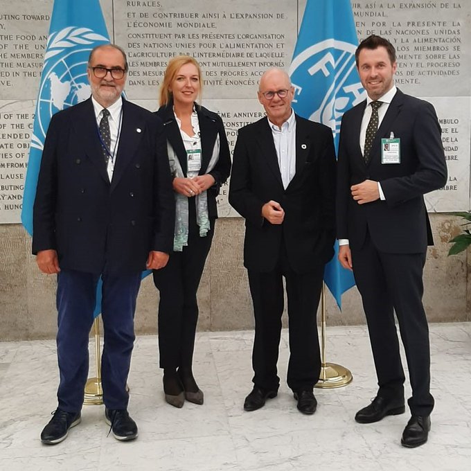 The EESC participation to the 51st meeting of the Committee on World ...