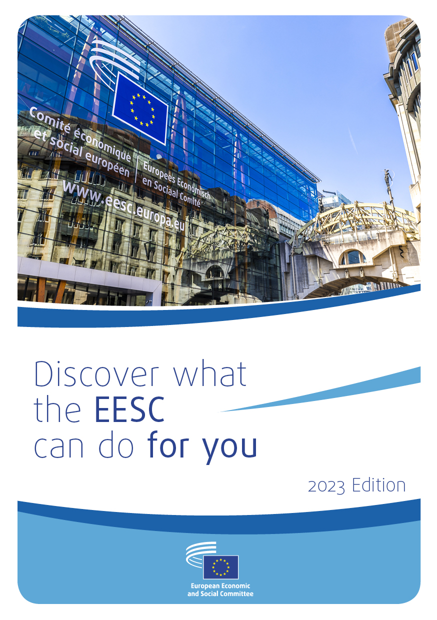 Discover what the EESC can do for you - 2023 Edition | European ...