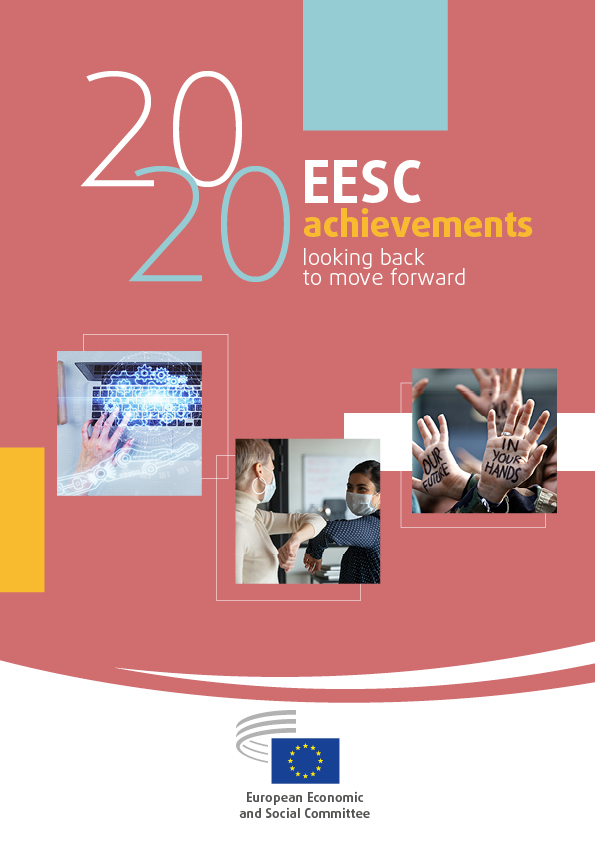 EESC achievements 2020 - looking back to move forward | European ...
