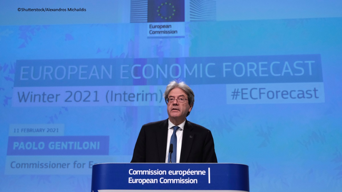 Employers cautiously welcome European Commission economic forecast and ...