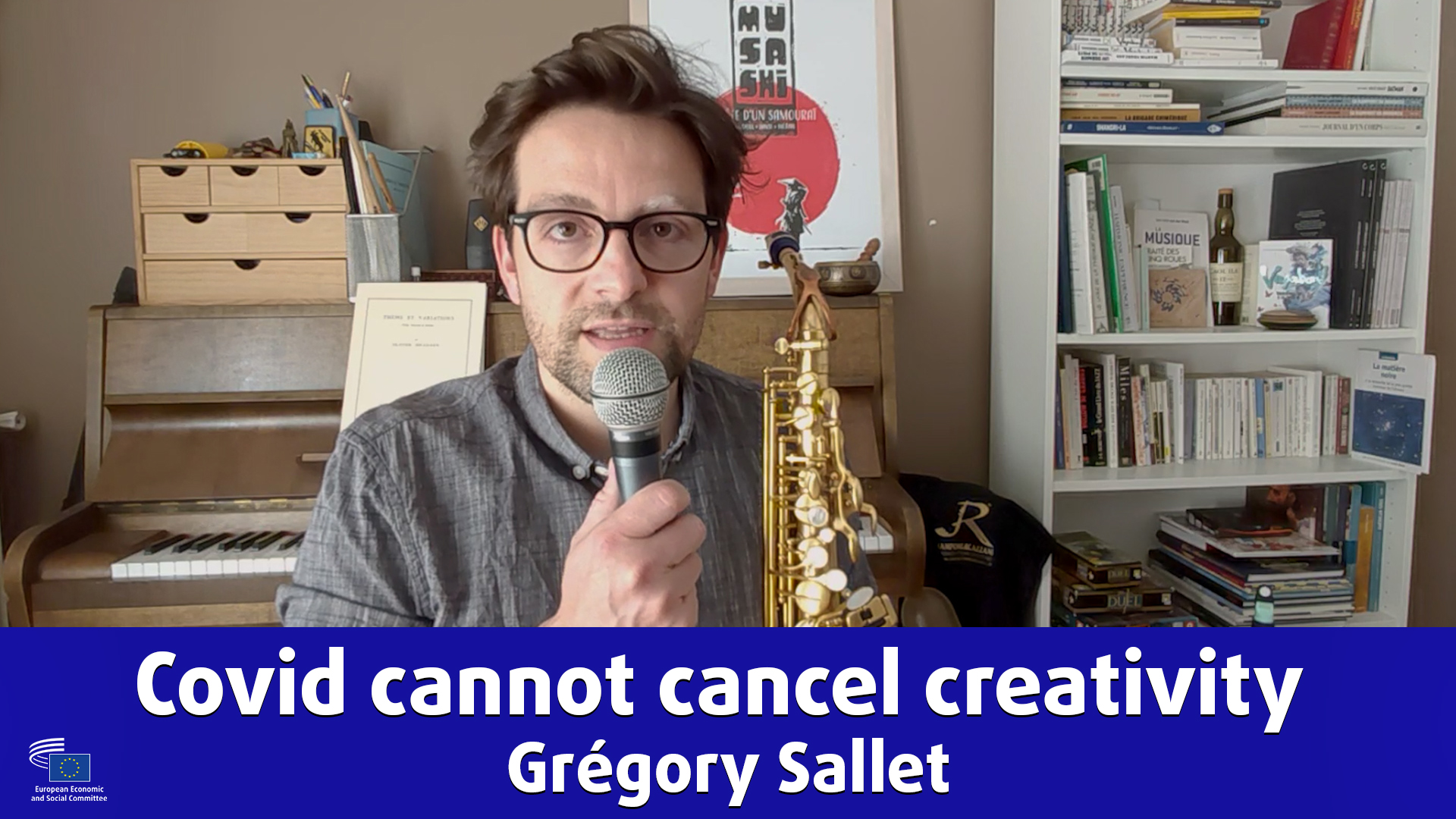 Grégory Sallet | European Economic and Social Committee