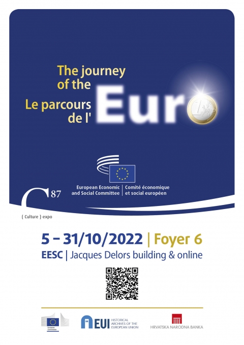 An EESC exhibition marks the 20th anniversary of Europe's common ...