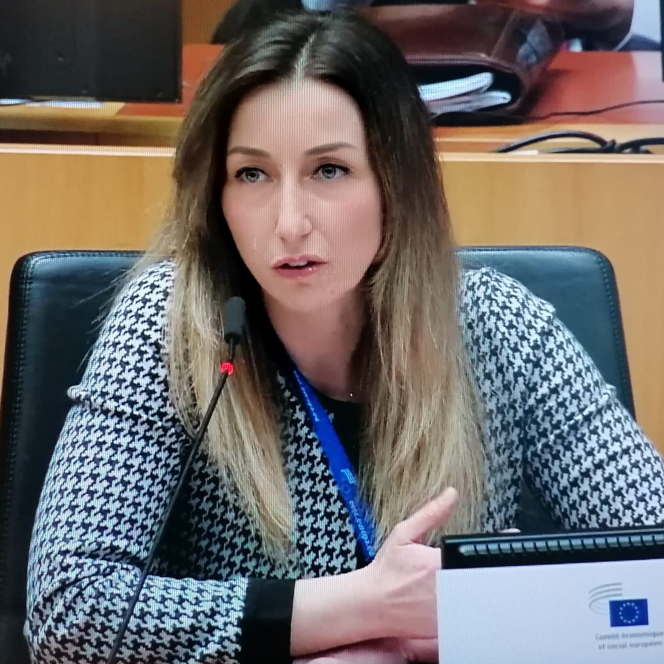 Meet our members | Nicoletta MERLO: it must be clear that young people ...