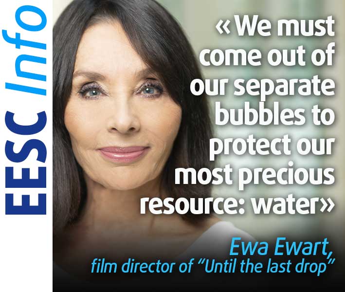 EESC info October 2023 | European Economic and Social Committee