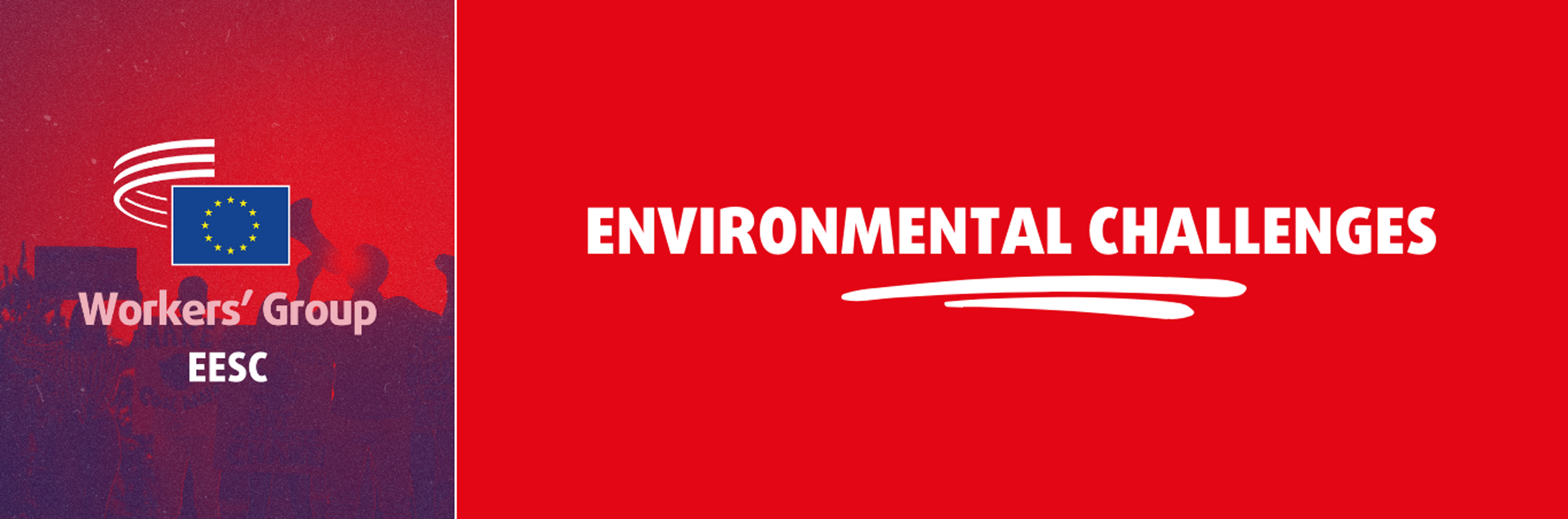 Workers' group - Environmental Challenges | EESC