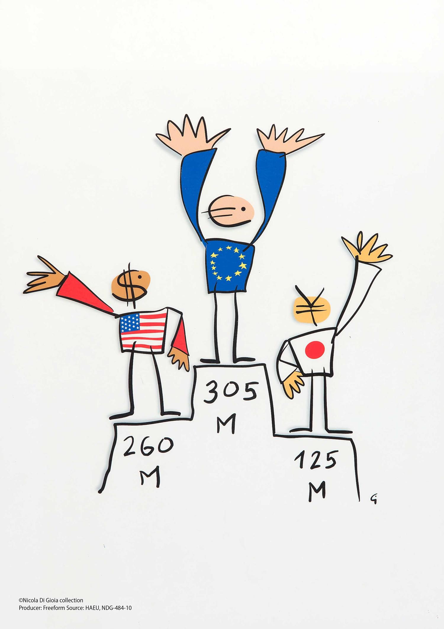 The Journey of the €uro | EESC