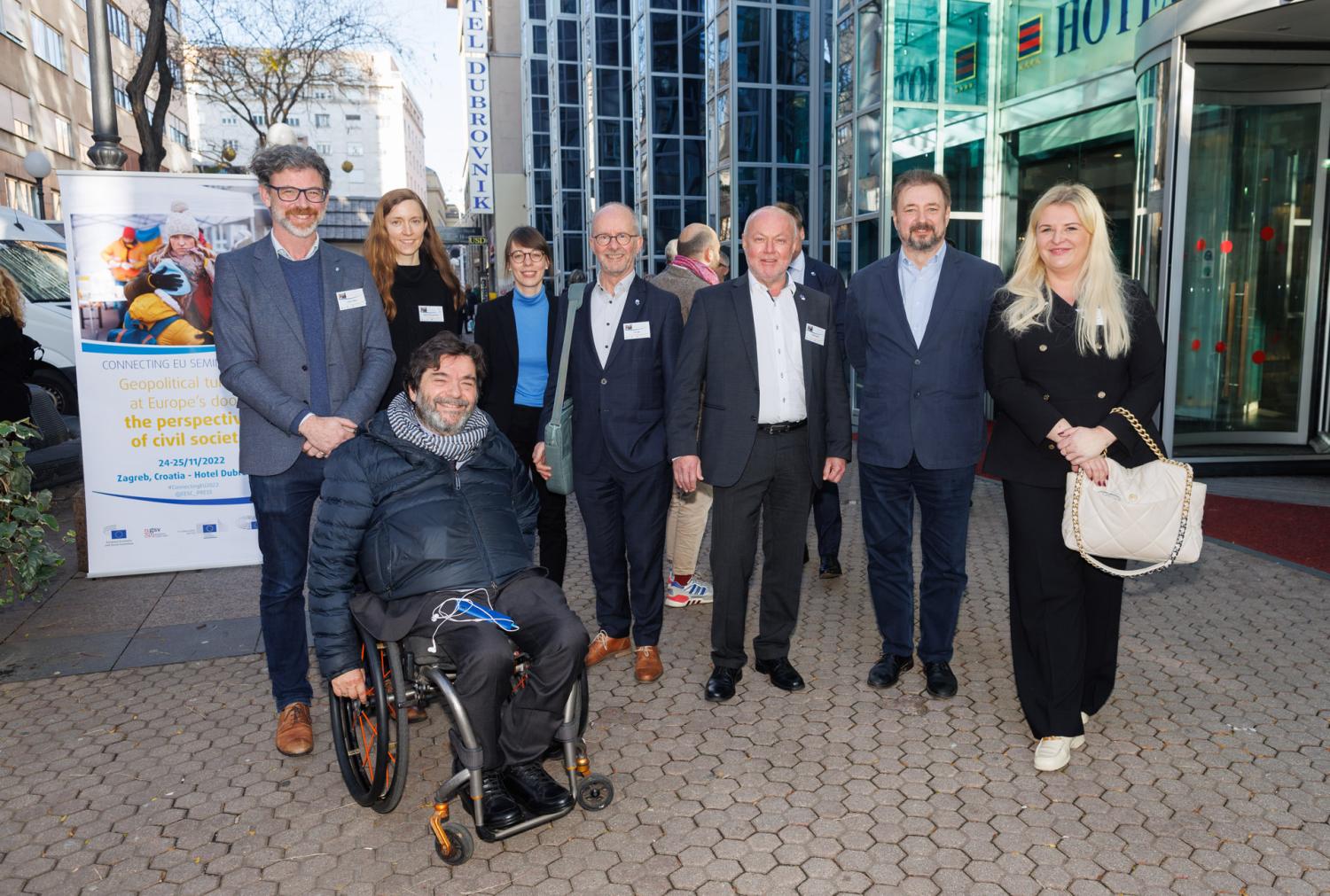 Geopolitical turmoil at Europe's door: the perspective of civil society ...