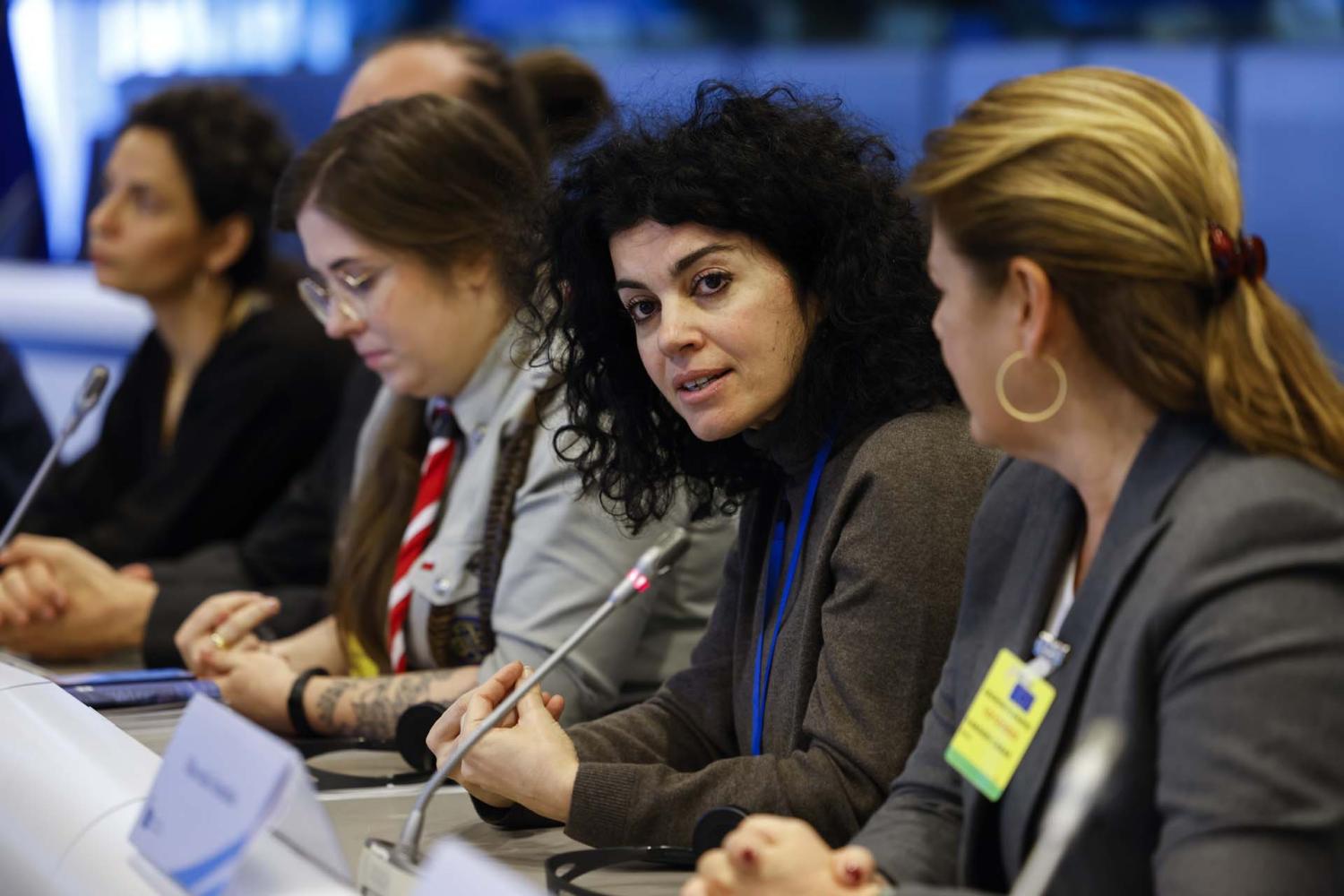 2022 Civil Society Prize Award ceremony 24.jpg | EESC