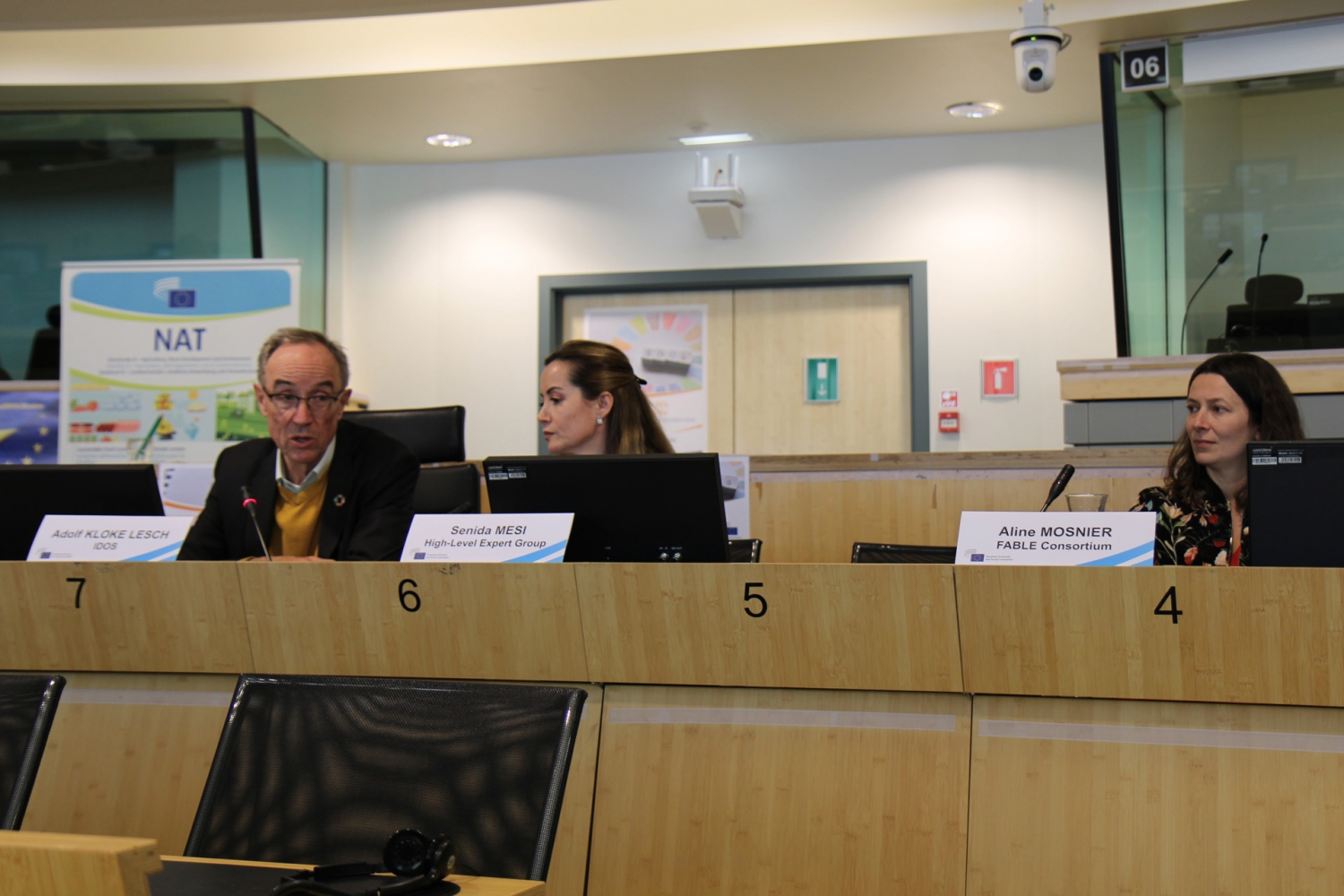 20230404 How to strengthen the EU's leadership on the SDGs 22.JPG | EESC