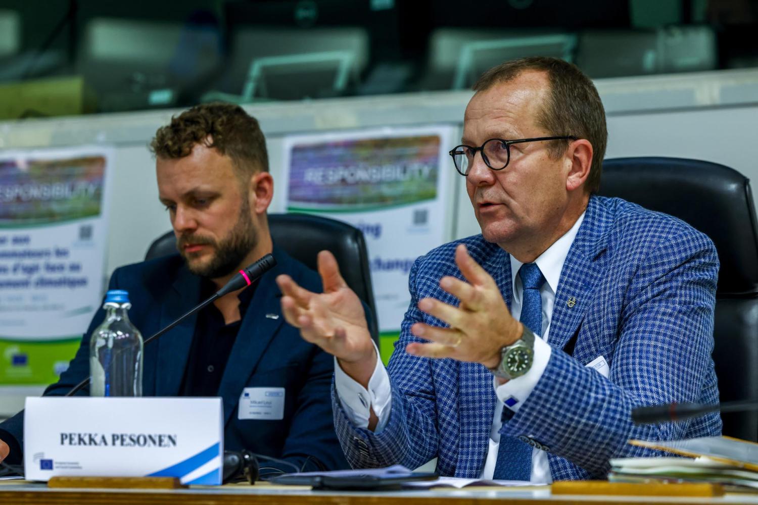 20231011 Empowering consumers on climate change 15.jpg | EESC