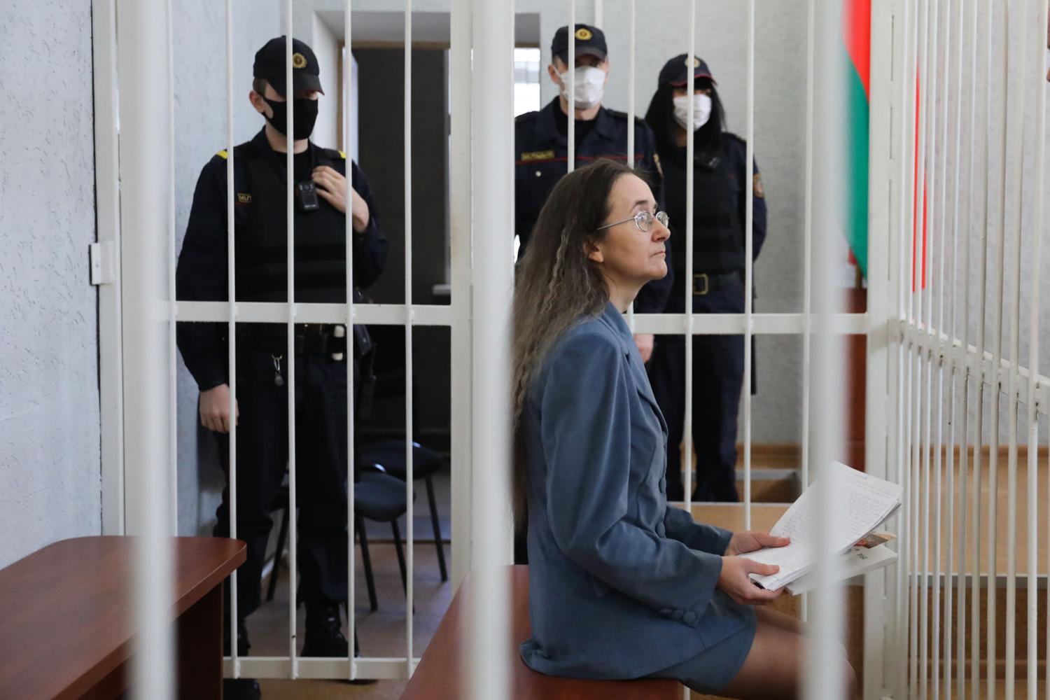 Heroes of Dark Times | EESC