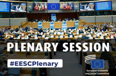 European Economic and Social Committee to elect new President and Vice ...