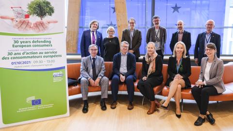 The EESC Consumer and Environment Category marks its 30th anniversary ...