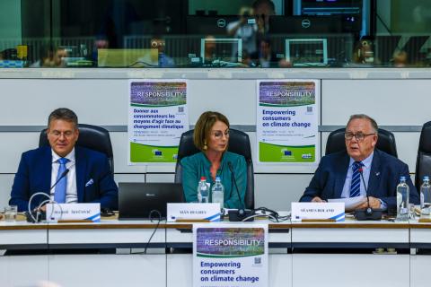 20231011 Empowering consumers on climate change 03.jpg | EESC