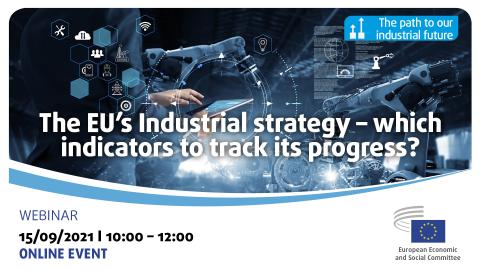 The EU's Industrial strategy – which indicators to track its progress ...