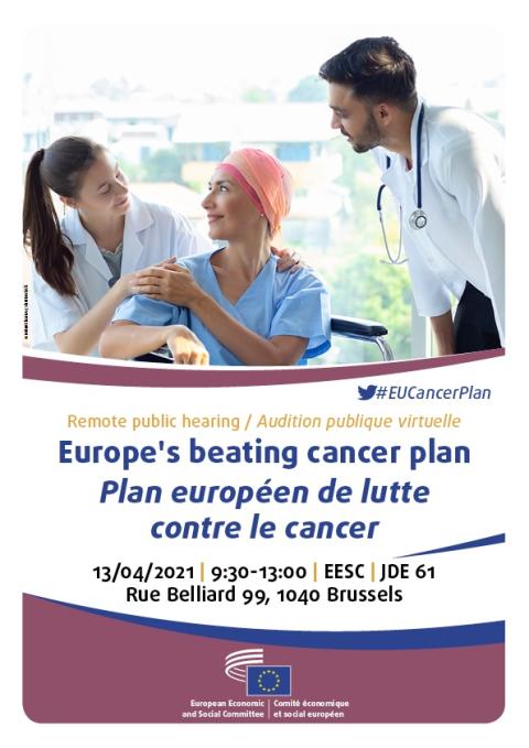 Europe's Beating Cancer Plan | EESC