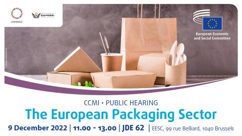 The European Packaging Sector | EESC