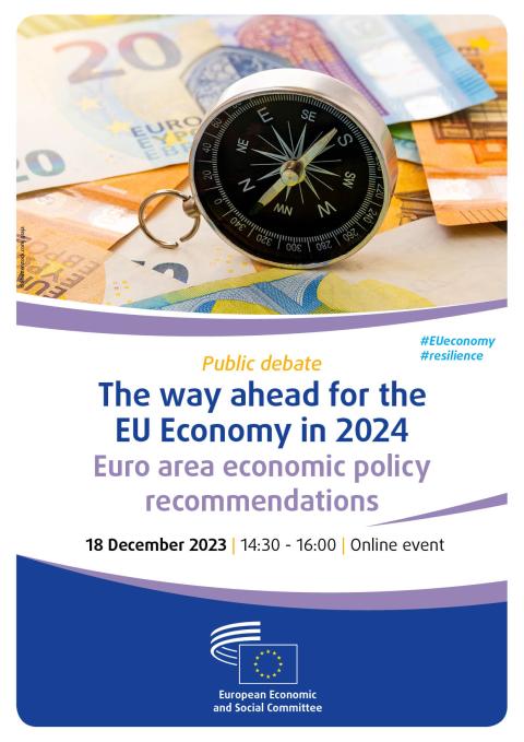 The way ahead for the EU Economy in 2024 | EESC