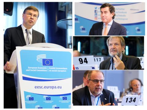 recovery collage | EESC
