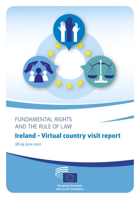 Fundamental rights and the rule of law – Ireland – Country visit report ...