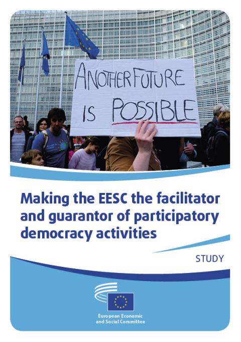 Making the EESC the facilitator and guarantor of participatory ...