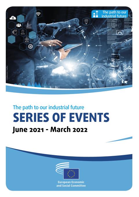 The path to our industrial future – Events June 2021 – March 2022 | EESC