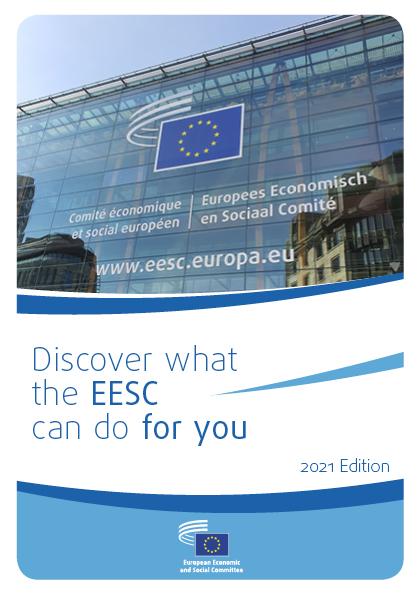 Discover what the EESC can do for you - 2021 Edition | EESC