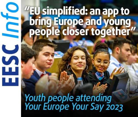 EESC info April 2023 | EESC