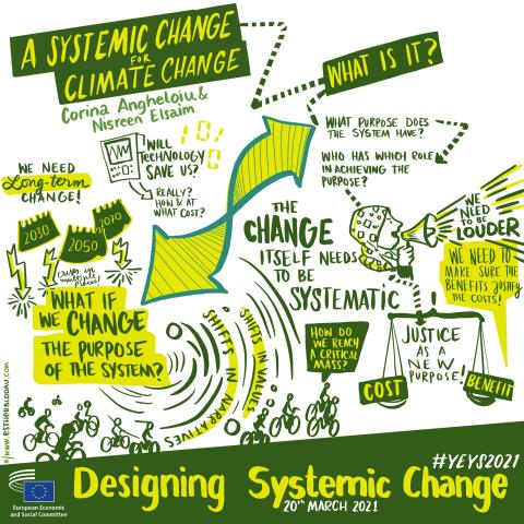 Designing Systemic Change | EESC