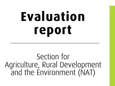 Ex-post evaluation of the European Union's Civil Protection Mechanism ...