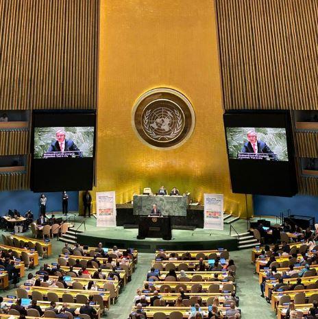 EESC delegation at the High level Political Forum in New York, July 2023 | EESC