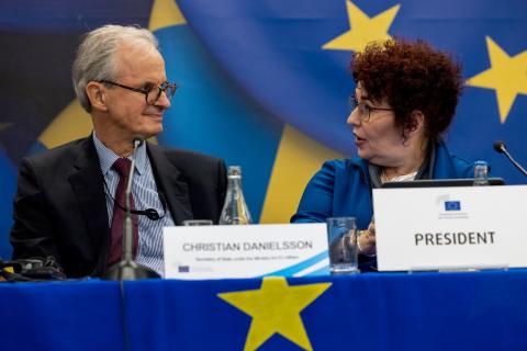EESC discusses 2023 Swedish EU presidency agenda | EESC