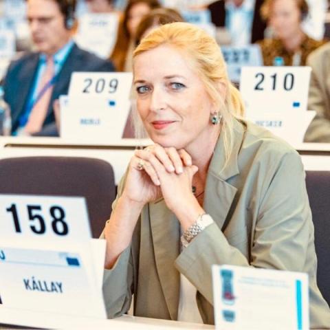 Meet our members | Piroska KÁLLAY: Food is the common thread that links ...