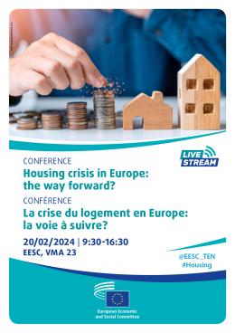 Upcoming events | EESC